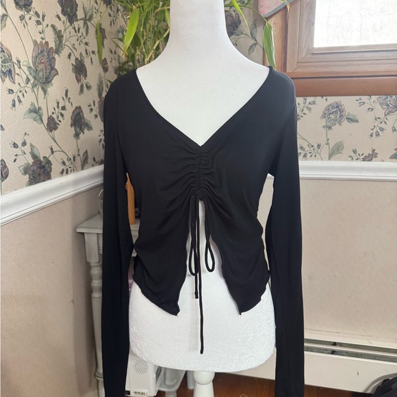 Edikted | Tops | Edikted Black Top | Poshmark